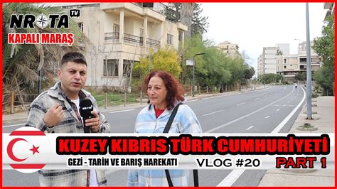 KUZEY KIBRIS TÜRK CUMHURİYETİ VE YAŞAYAN TÜRKLER KAPALI MARAŞ kktc