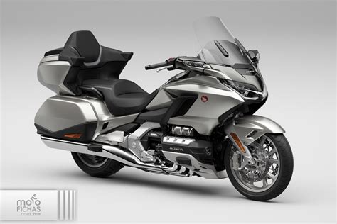 Honda Gold Wing Tour Precio Ficha T Cnica Opiniones Y Ofertas
