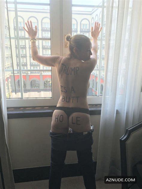 Chelsea Handler Topless From Instagram Aznude