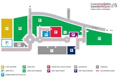 Get Dropped Off At Liverpool Airport Drop Off Free Budget Bon Voyage
