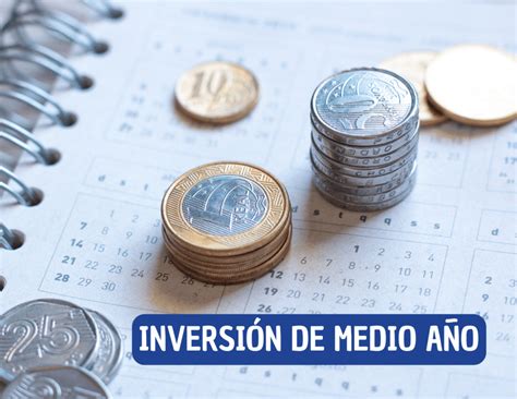 Inversión de medio año Cómo aprovechar GENERAMÁS