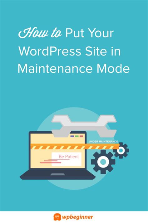 How To Put Your Wordpress Site In Maintenance Mode Simple Artofit