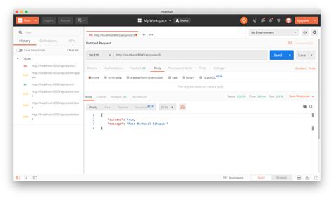 tutorial crud laravel 7 vue js 1 membuat restful api