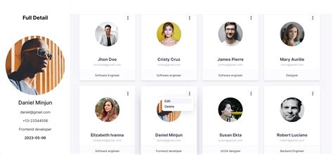 Lalitkumar Employee Management System Codesandbox