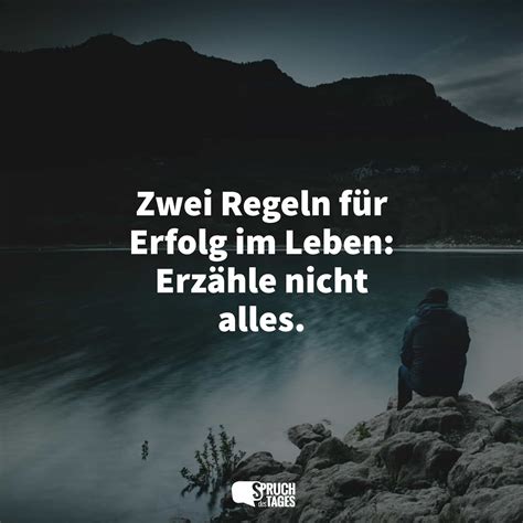 Der erste Eindruck zählt Und der Letzte bleibt für immer Spruch des