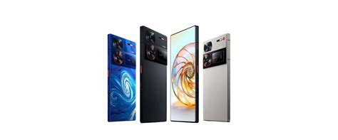 Nubia Z60 Ultra tanıtıldı İşte özellikleri Teknoküpür