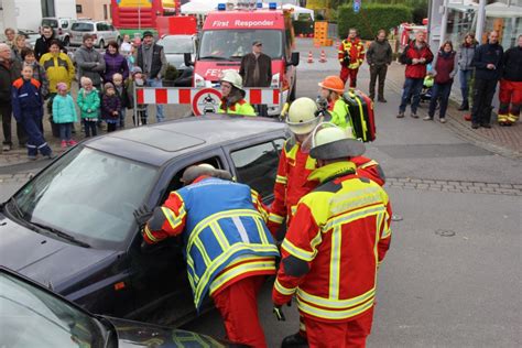 Action Day 2015 der Freiw Feuerwehr Gemeinde Heigenbrücken Jakobsthal