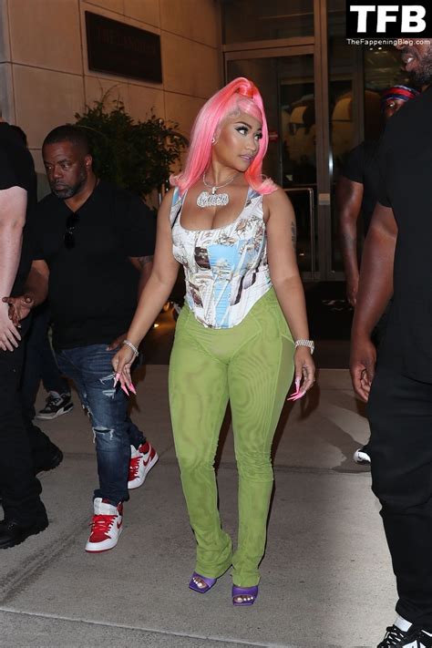 Nicki Minaj Sexy Pics What S Fappened