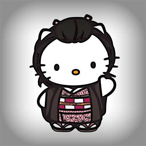 Hello Kitty Art Sanrio Hello Kitty Sanrio Characters Anime Characters Cute Posts Afro Art