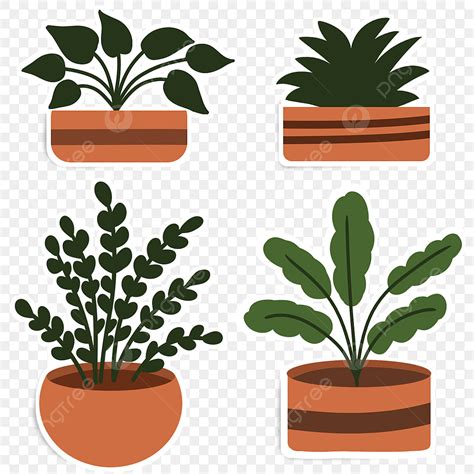 Aesthetic Stickers Png Transparent Cute And Aesthetic Plants Sticker