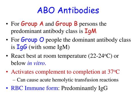 Ppt Cls Advanced Clinical Immunohematology Powerpoint