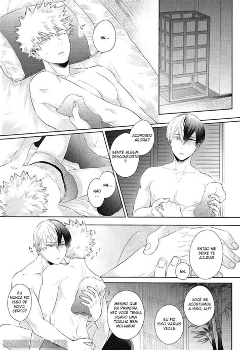 Academia De Super Heróis Hentai Gay