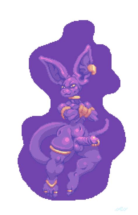 Post 4513203 Animated Beerus Dragon Ball Series Sesvanbrubles