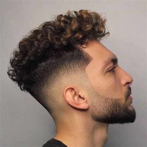 40 Best Perm Hairstyles For Men 2021 Styles