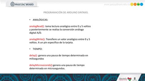 presentación arduino ARDUINO Y SUS PARTES PPT
