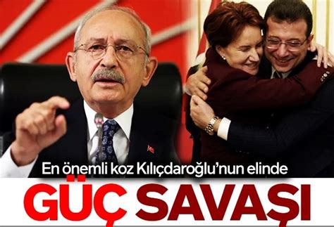 Sesli Makale Video Abdulkadir Selvi Kılıçdaroğlu Akşener ve