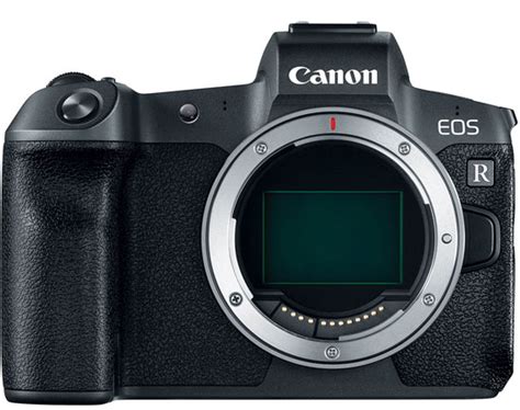 Canon EOS R Mark II NEW CAMERA