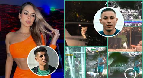 Jossmery Toledo su ampay con Paolo Hurtado también muestra a perrito de