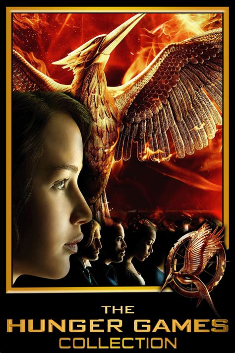Hunger Games Plex Poster Collection On Behance