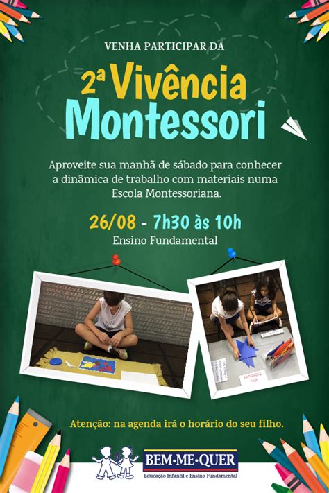 Escola Bem Me Quer Not Cias