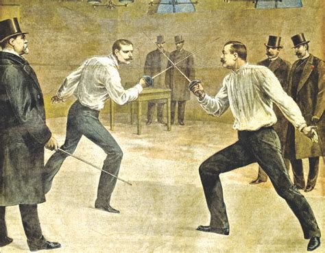 The History Of Duelling All About History