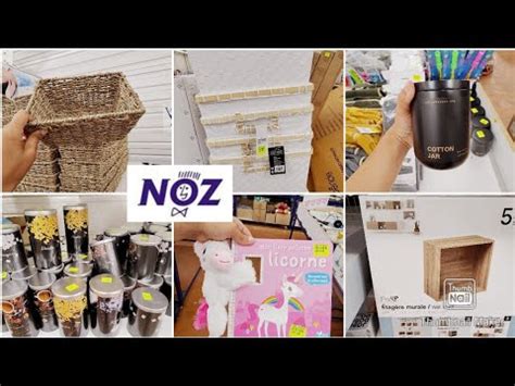Noz Arrivage Maison Ao T Youtube