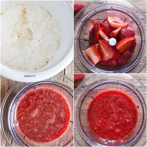 Recette Mousse Aux Fraises Dessert Gourmand Et Facile