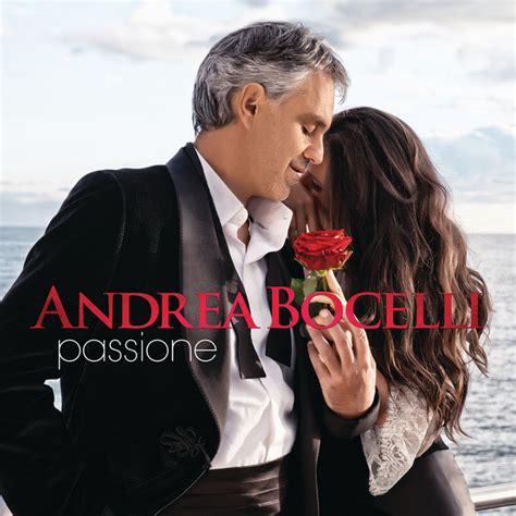 Quizás Quizás Quizás música e letra de Andrea Bocelli Jennifer
