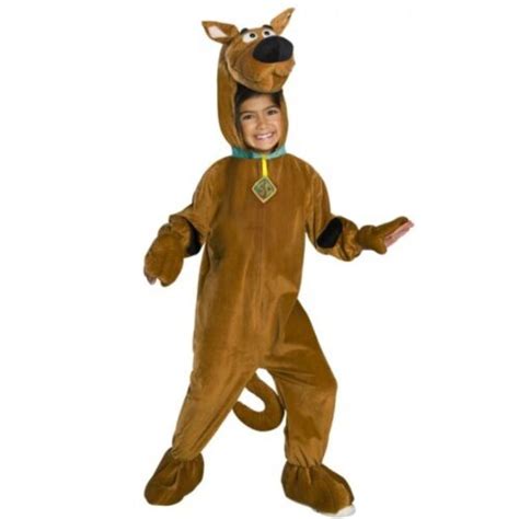 Rubies Scooby Doo Size 8 10 Custom Halloween Costume Depop