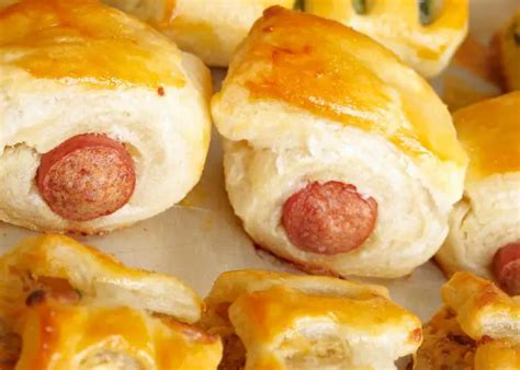 Cómo hacer unos ricos y sabrosos saladitos de hojaldre Una receta