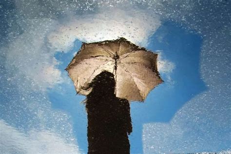 El test de la persona bajo la lluvia Qué es y qué dice de ti