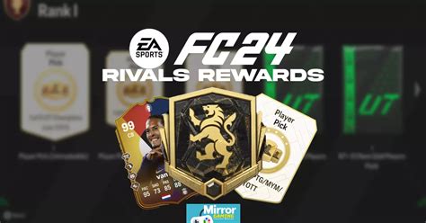 EA FC 24 Division Rivals Rewards TOTT Path To Glory And Make Your