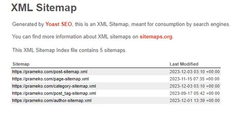 Mengatasi 3xx Redirect In Sitemap Pada Site Audit Eko Pramono