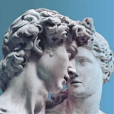 Present Preoccupations Of Ancient Statues Estatuas Obras De Arte