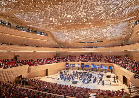 La Seine Musicale The Plan