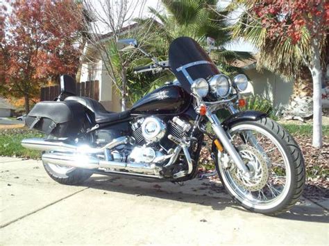 Buy Yamaha Vstar Custom On Motos