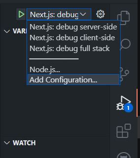 Reactjs Unable To Debug Next Js App Using Visual Code Stack Overflow