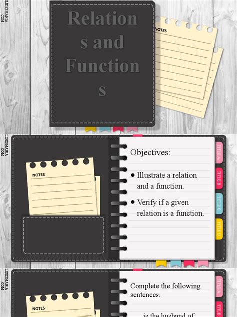 relations and functions pdf function mathematics mathematical concepts