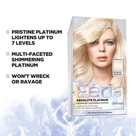 L Oreal Paris Feria Multi Faceted Shimmering Permanent Hair Color