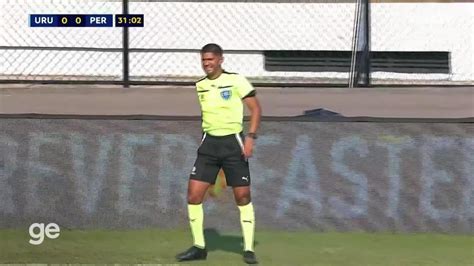 V Deo Aos Min Do Tempo Impedimento De Valent N Rodr Guez Do
