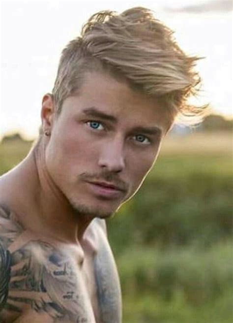 Pin By Jacques Ferrieux On Me Myself And I Men Hair Color Beach