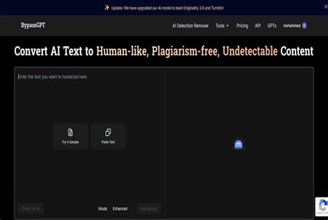 BypassGPT Review The Best AI Tool For Undetectable AI Content In 2024