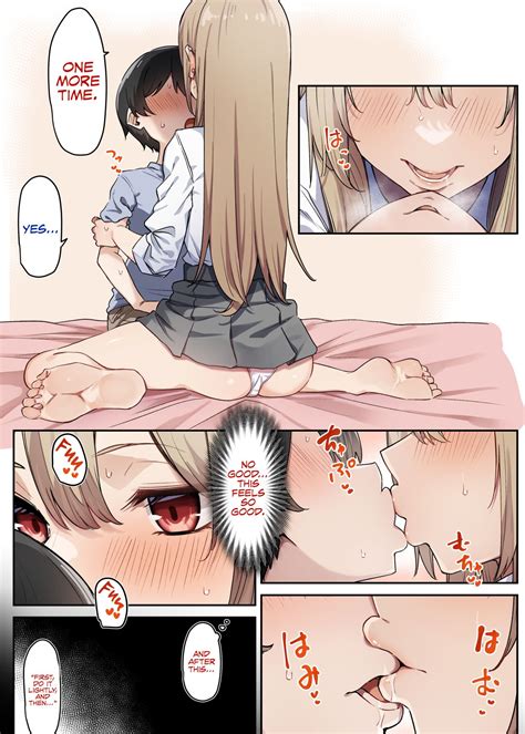 Gal JK OneShota Gyaru JK Onee X Shota 1 5 Extras Page 79 IMHentai