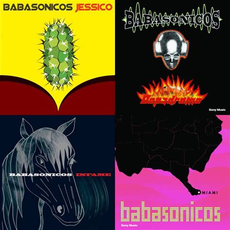 Babasónicos Grandes Éxitos playlist by juaniii91 Spotify