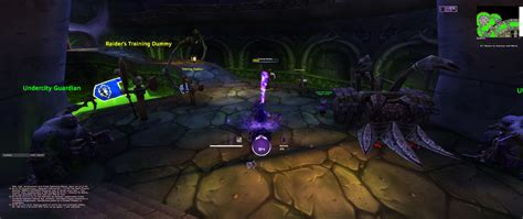 Bob S Shadow UI Based On Birg S Druid UI Legion Minimalistic