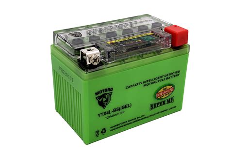 Akumulator żelowy YTX4L BS iGEL Motorq