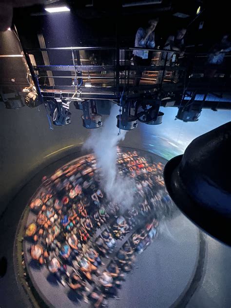 Sonovision Attraction Dynamique Le Futuroscope Repousse Les Limites