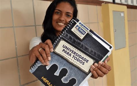 Abertas inscrições para cursinho gratuito Universidade para Todos 2024