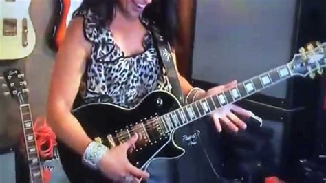 Sexy Ursula Hot Guitar Babe Of Storage Wars Youtube