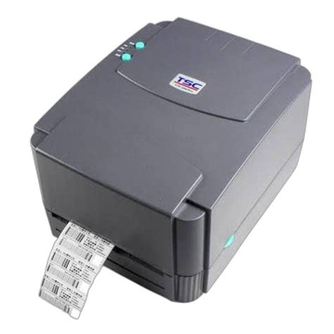Tsc Ttp Pro Thermal Transfer Barcode Printer Max Print Width